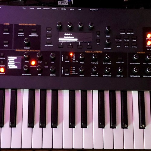 Stream Synthetic Things | Listen to DSI/ Sequential Prophet X ...