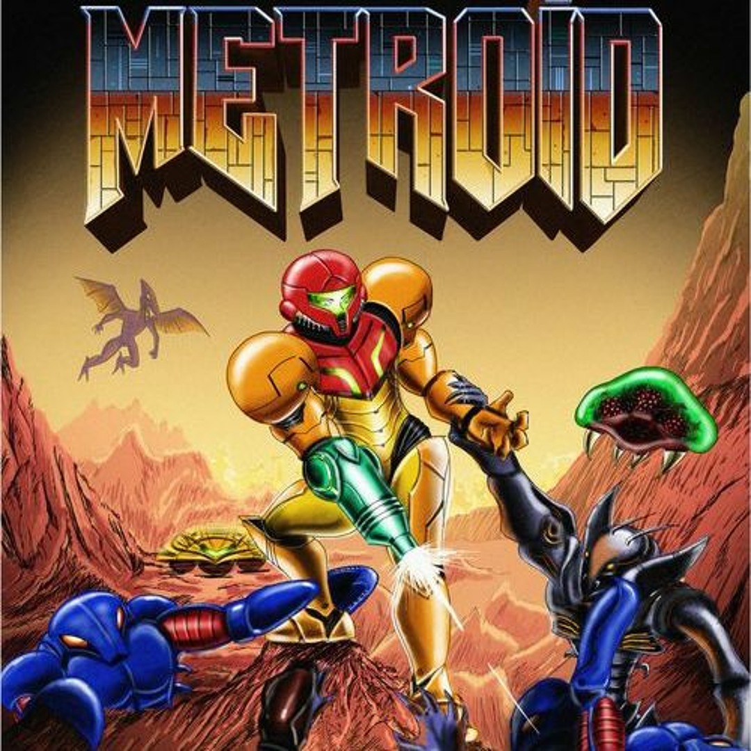Stream Metroid Metal (NES) - Title Theme by Metroid | Listen online for ...