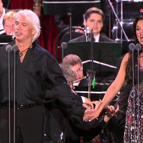 Stream Anna Netrebko - MOSCOW NIGHTS - Dmitri Hvorostovsky by Nayda ...