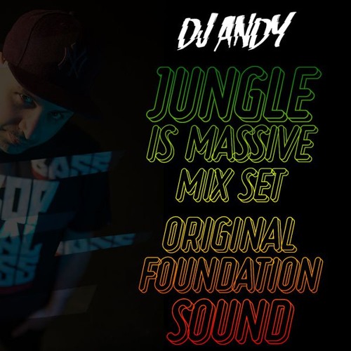 Stream DJ ANDY - ORIGINAL FUNDATION SOUND by DJ ANDY | Listen online ...