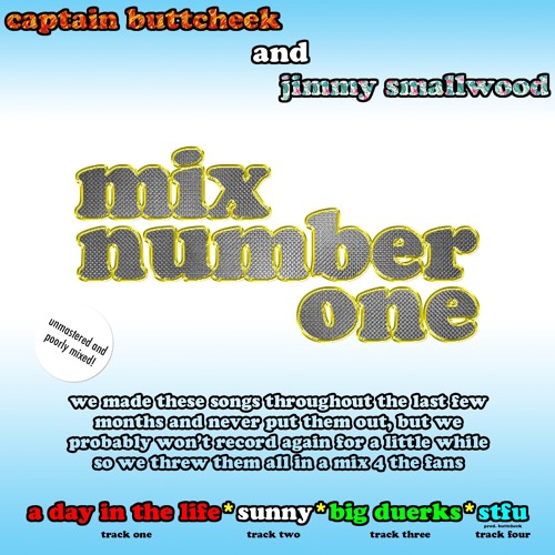 Stream captain buttctheek x jimmy smallwood - mix number one by Jimmy ...