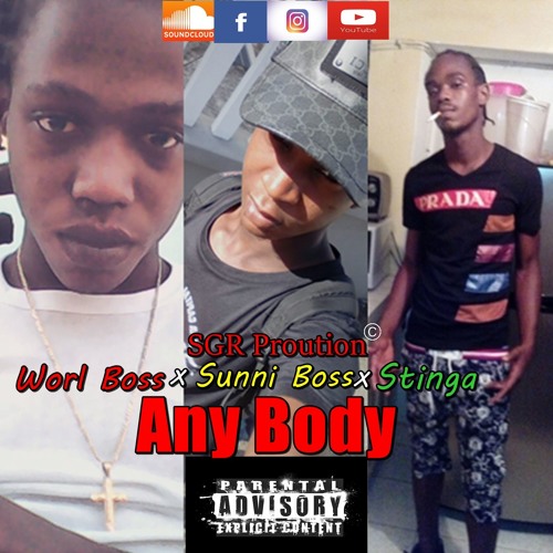 Stream ABM Dan X Sunni Boss X Stinga - Any Body [ Ghost Town Riddim ...