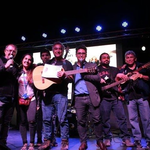 Stream TRENES DEL ALTIPLANO by Julian Nuñez Botello | Listen online for ...