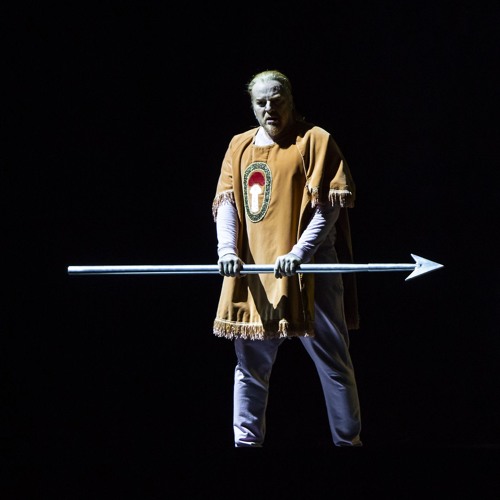 Stream Parsifal - Amfortas (Peter Mattei ) by Opéra national de Paris ...