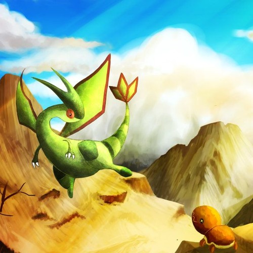 Stream Pokémon DPPt - Route 228 [DAY] Extended by M R . G I R A T I N A ...