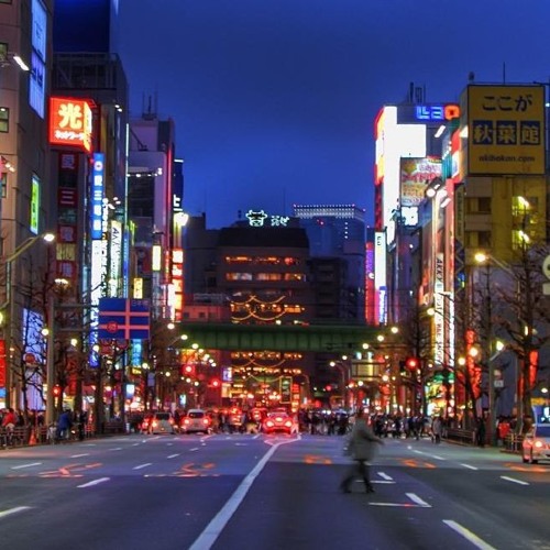 Stream Flume - Road to tokyo (intimiste remix) by intimiste | Listen ...