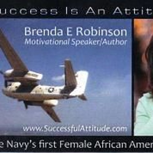 Stream episode Brenda E Robinson Aviation Camps by Francene Marie ...