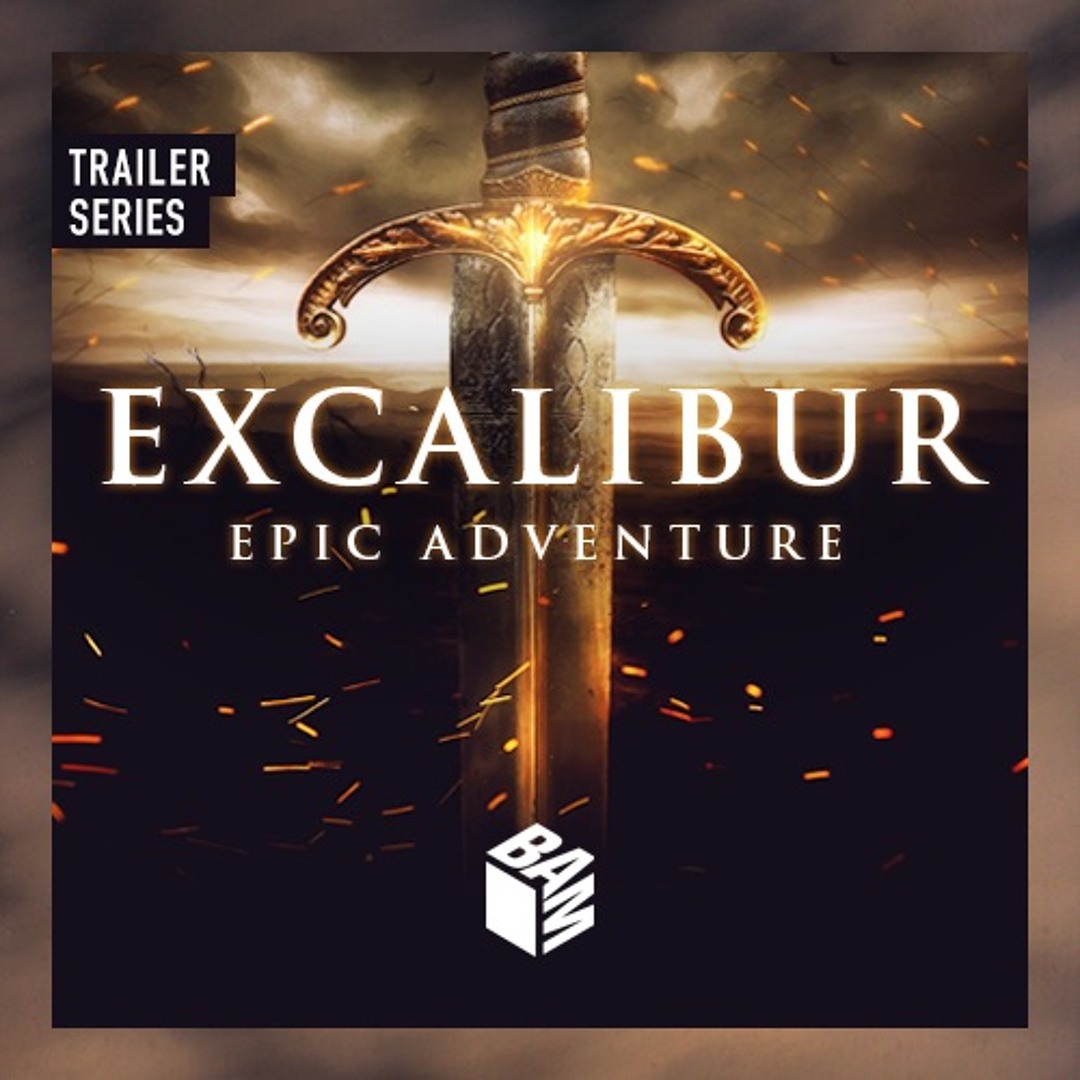Stream Gabriel Saban | Listen to Excalibur (2018) (published by BAM ...