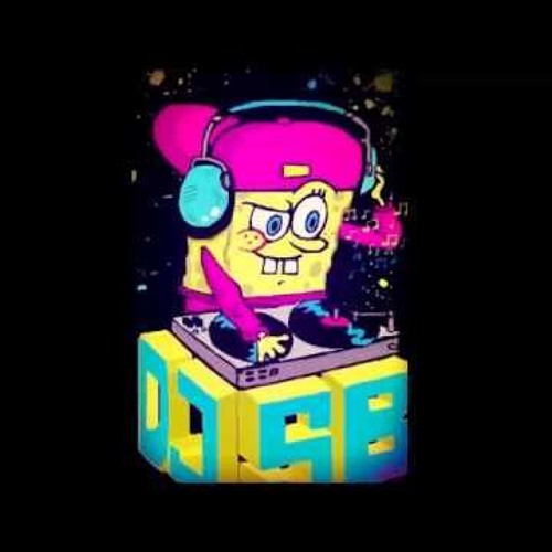 Spongebob Squarepants Dj