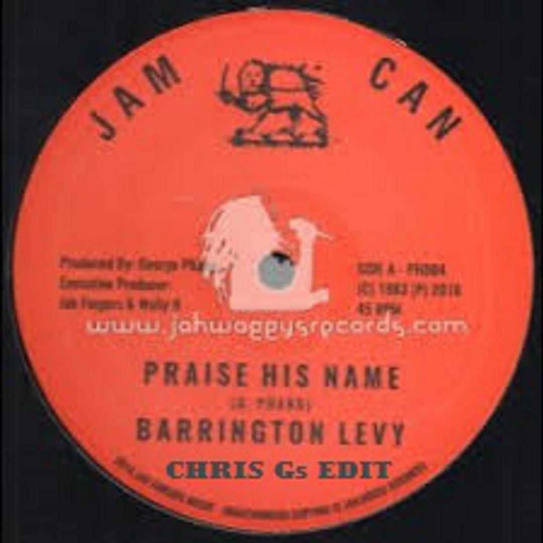 Stream Praise his name (Chris Gs Edit) by Chris Gs | Listen online for ...
