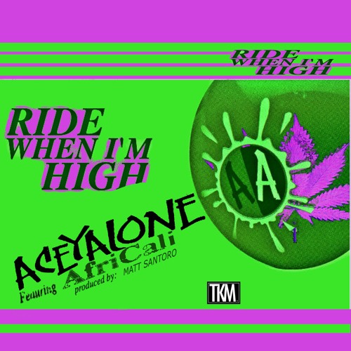Stream Ride When I'm High Feat: Africali by Aceyalone | Listen online ...