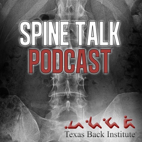 Stream episode Dr Jessica Shellock Talks About Degenerative Disc ...