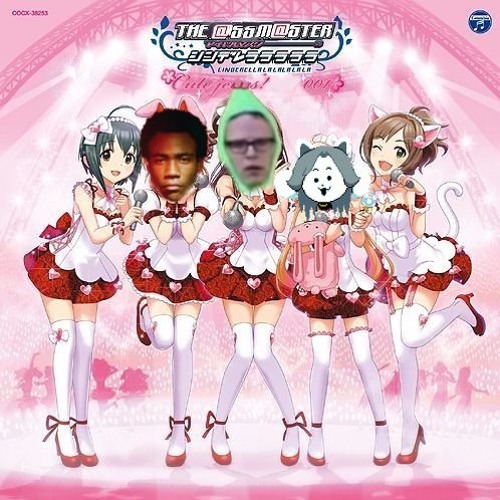 Stream Atashi Ponkotsu Memedroid by elliot rat | Listen online for free ...