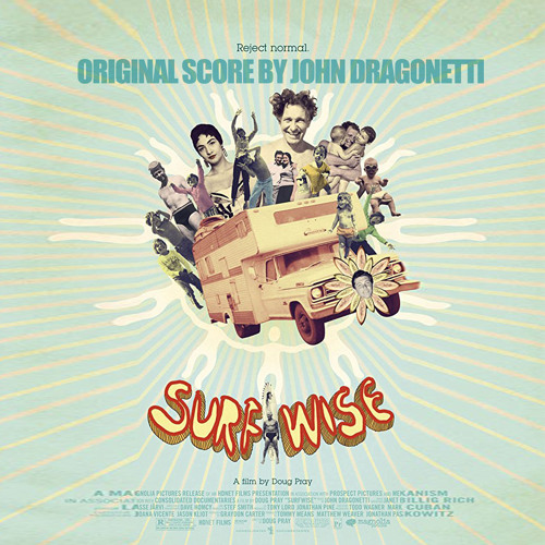 Stream SURFWISE-Extreme Fishing by John Dragonetti (The Submarines ...