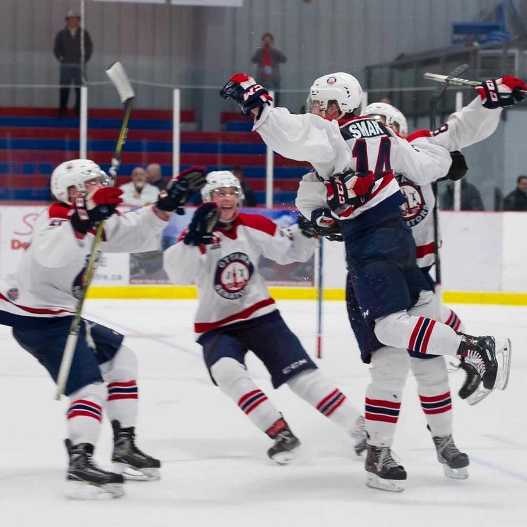 Stream episode Conor Smart Sends Ottawa to the Fred Page Cup Final by ...