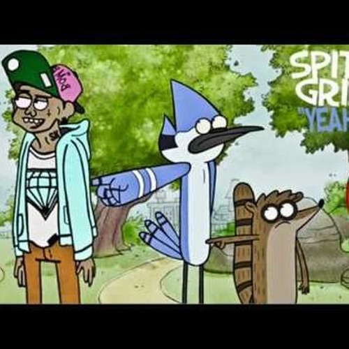 Mordecai Og Rigby Fargeleggingssider
