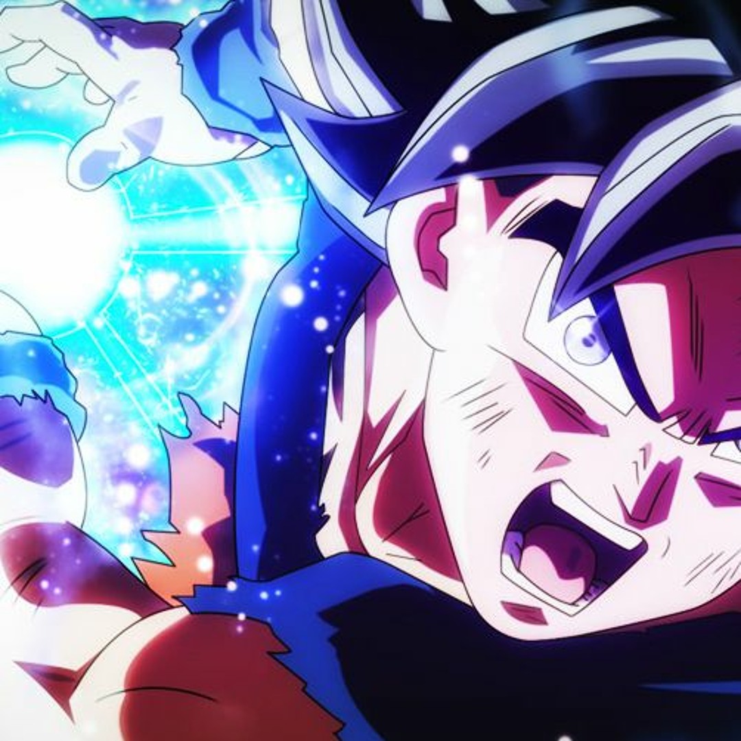 Stream Ultra Instinct Theme (Dragon Ball Super) by Charli Sánchez ...