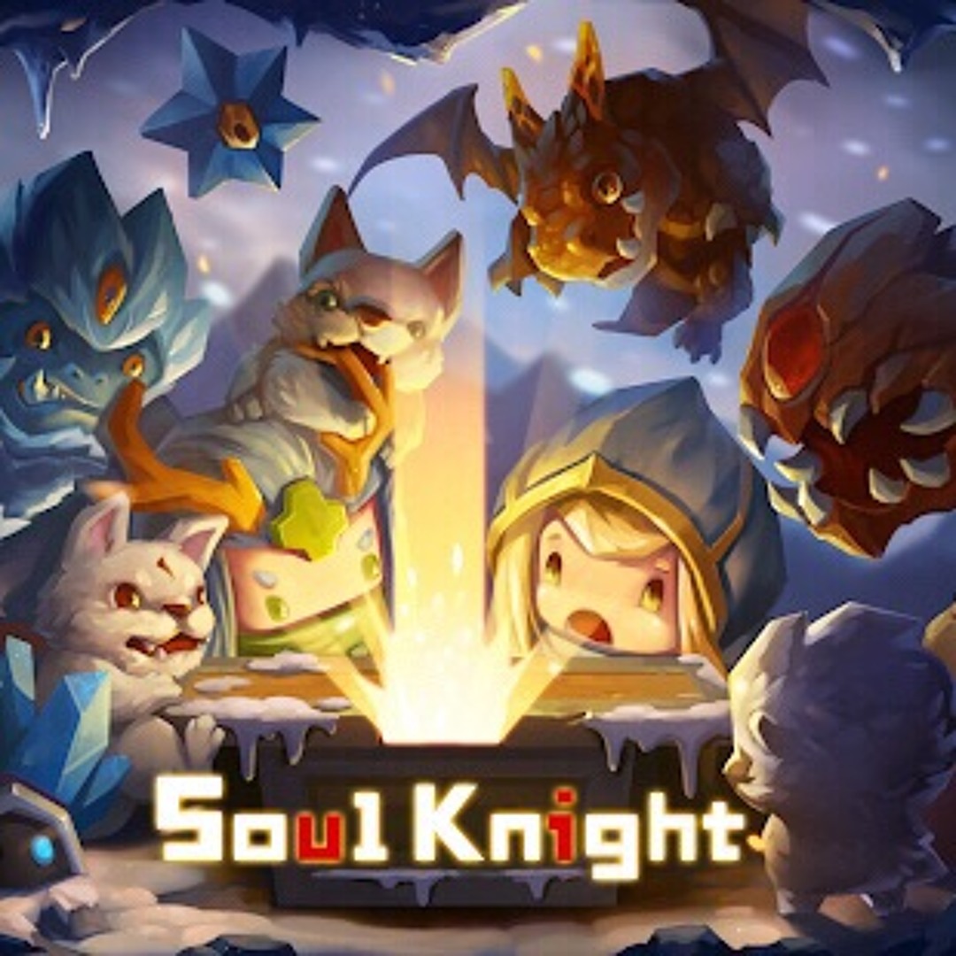 Stream Soul Knight ost - living room by averageshoe | Listen online for ...