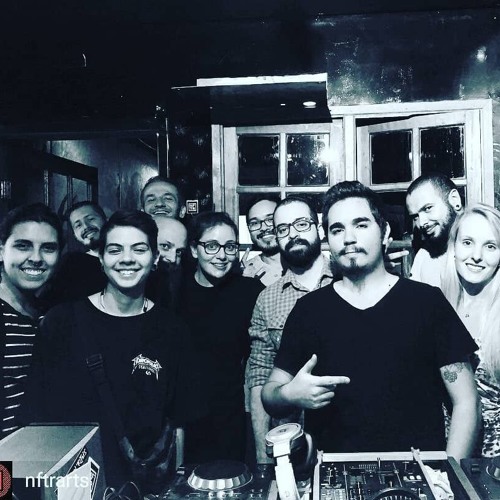 Stream Victor Temple on @nftrlab by TemplArt | Listen online for free ...