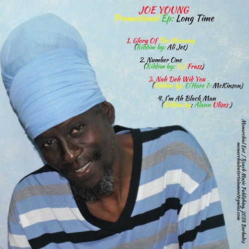 Stream Monarchial Entertainment | Listen to Joe Young, Long Time ...