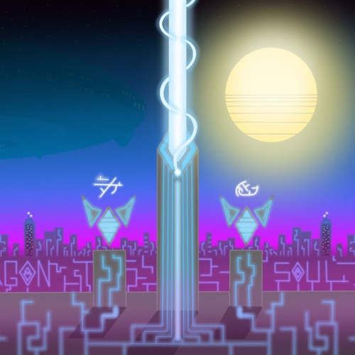 Stream Trove - Electricity (Neon City, Luminopolis theme) (DragonSoul ...