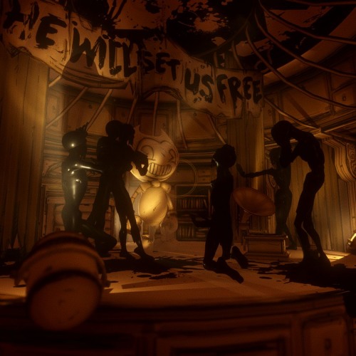 Stream The Lost Ones by Bendy and the Ink Machine OST | Listen online ...