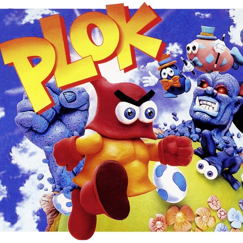 Stream Plok Main Theme (Plok Cover) by REMEMBER CITADEL | Listen online ...