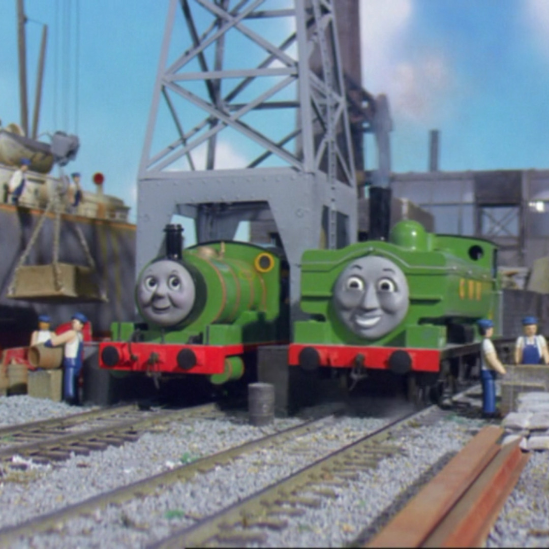 Listen to The Busy Theme - Season 3 by AceofTrains Music in Thomas The ...