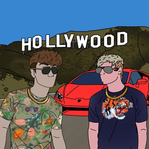 Stream Ride - Bryce Hall x Hunter Roberson (Official Audio) by Hunter ...