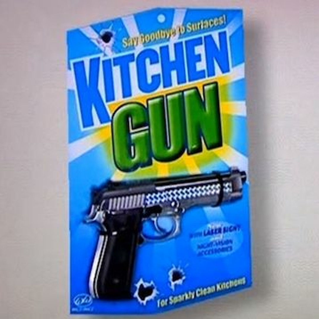 Stream Kitchen Gun by Vloggy | Listen online for free on SoundCloud