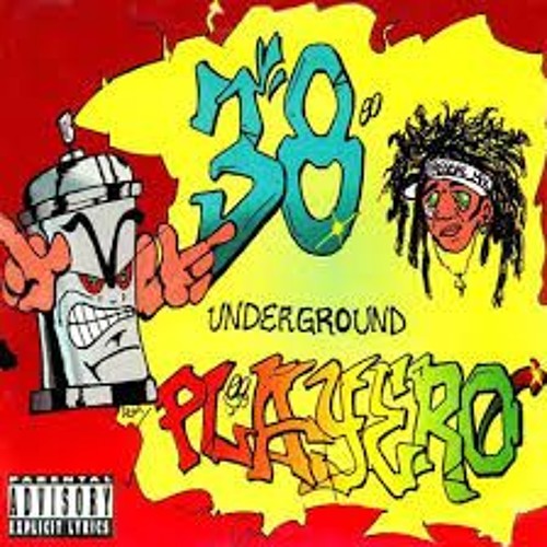 Stream Playero 38 Underground 1993 Album Completo by Jose Pesadilla ...