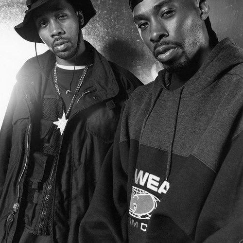 GZA & RZA - Third World (Produced By DJ Muggs)