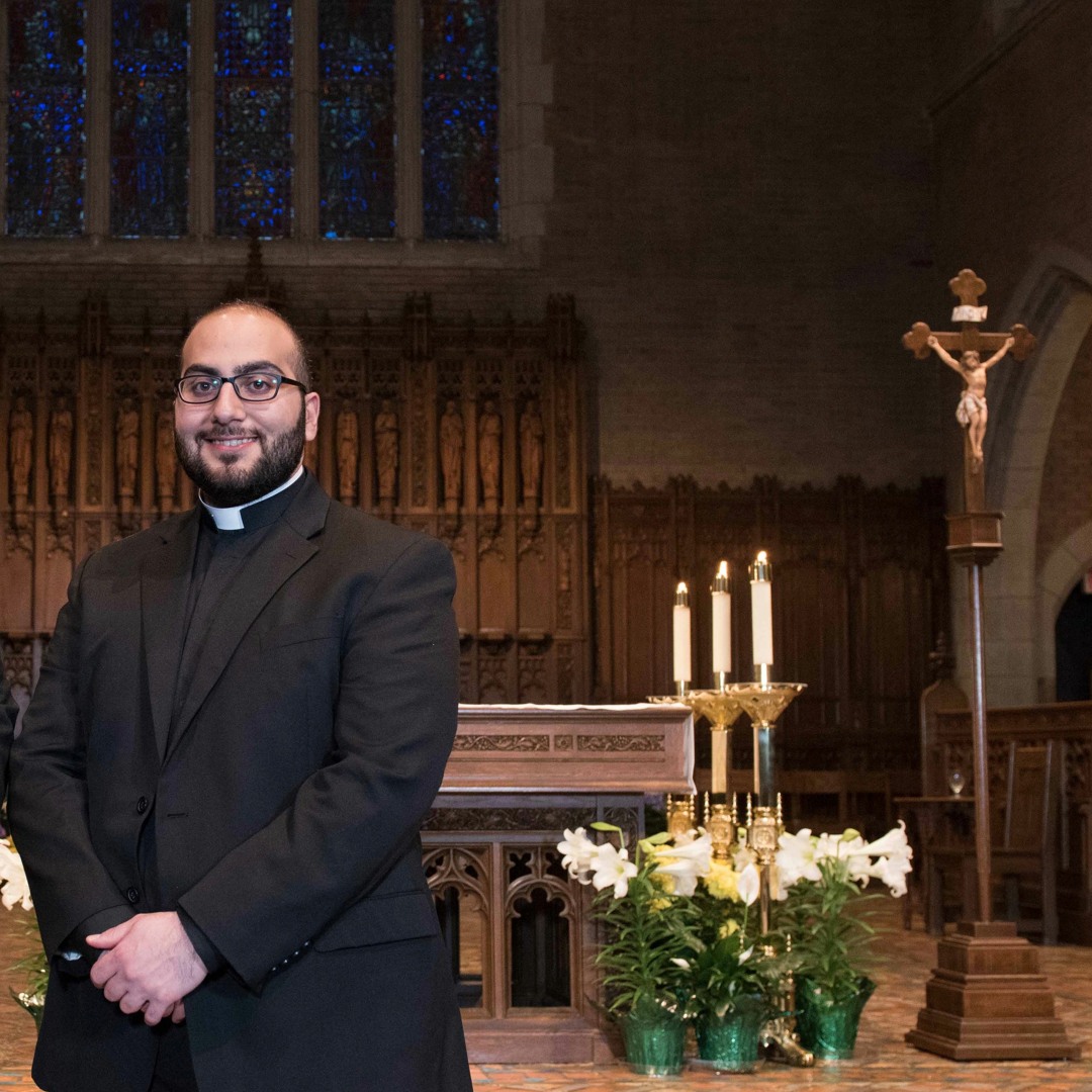 Stream Chaldean Diocese of St. Thomas the Apostle USA | Listen to Fr ...