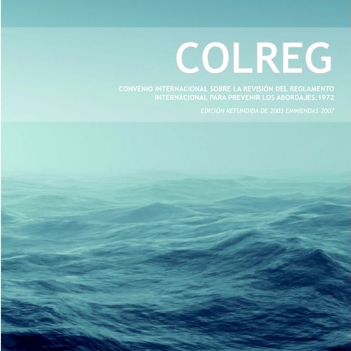 Stream COLREG by Miguel Rodrìguez Gonzàlez | Listen online for free on ...