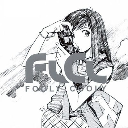 Stream Ghost In The Cloud: An Anime Podcast | Listen to FLCL Soundtrack ...