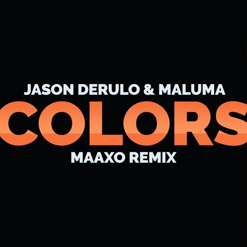 Colors jason derulo and maluma - qlerodas