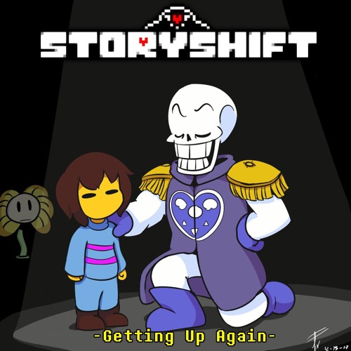 Stream [Storyshift Official Soundtrack] Getting Up Again by Storyshift ...