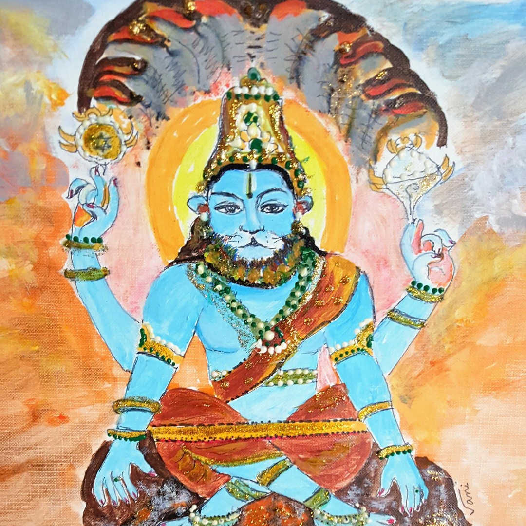 Stream TADIPATRI GURUKULA | Listen to Shri Harikathamrutasara ...