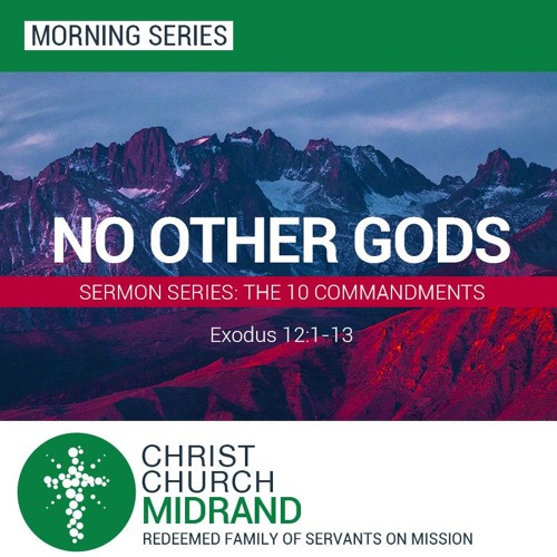 Stream The 10 Commandments Part 1 - No Other God's - Martin Morrison by ...