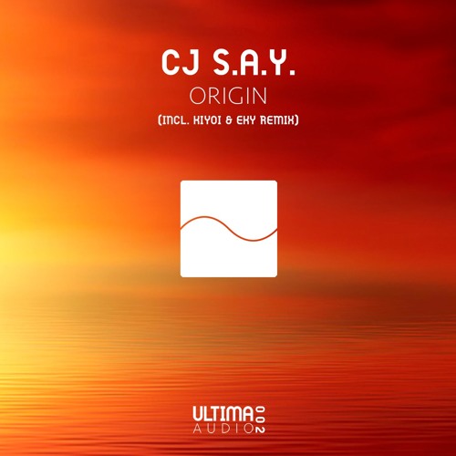 Stream Cj Say - Origin (Original Mix) by Ultima Audio | Listen online ...