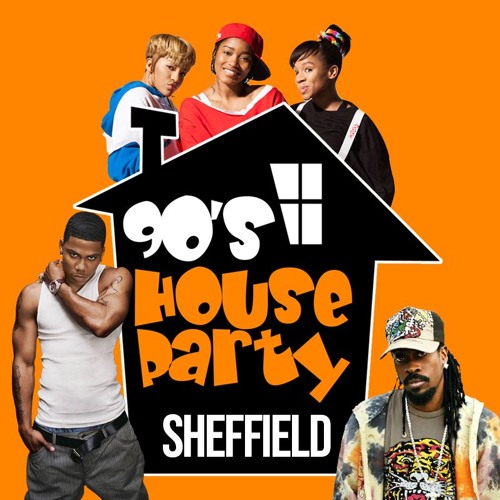 Stream 90S HOUSE PARTY PROMO MIX SHEFFIELD (90S - 00S RNB | BASHMENT ...