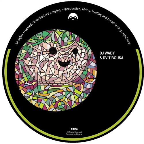 Stream DJ Wady, Dvit Bousa - In My Soul by Material Series | Listen online for free on SoundCloud