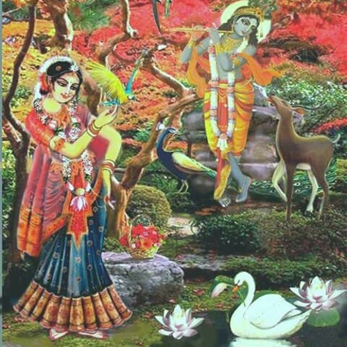 Stream Verses from Vidagdha -madhava by Srila Rupa Goswami by Ananda Vardhan Andrew Freedman ...