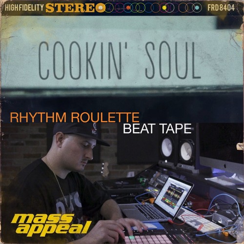 Stream Cookin Soul | Listen to Rhythm Roulette Beat Tape playlist ...