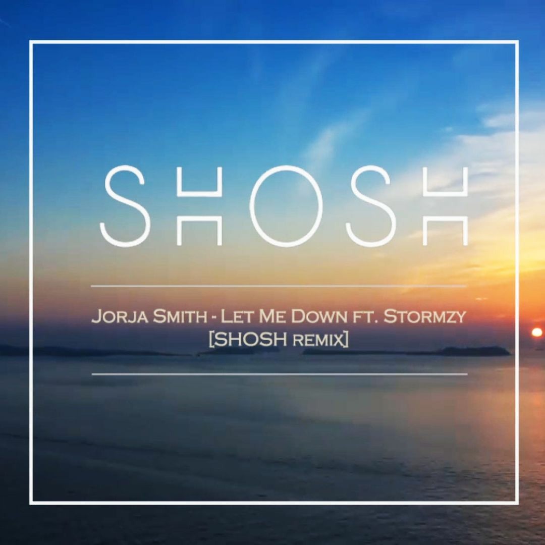 Stream Let Me Down (SHOSH Remix) by SHOSH | Listen online for free on ...