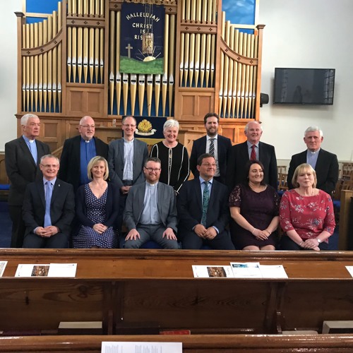 Stream Ordination and Installation of Elders by Hillsborough ...
