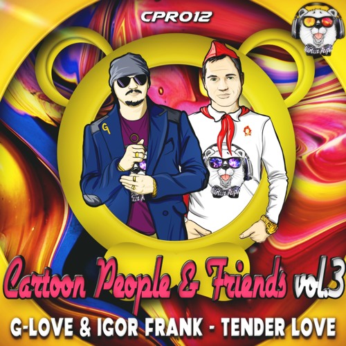 Stream 付RH | Listen to Cartoon People Records playlist online for free ...