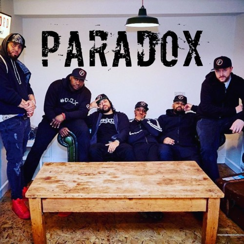 Stream Paradox Inc Records - Hating On My Pen ft. Shiva, Big J, Fif ...