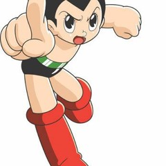 Astro Boy 3ds Theme