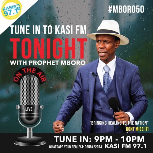 Stream Prophet Mboro Times | Listen to The Incredible Hour with Prophet ...